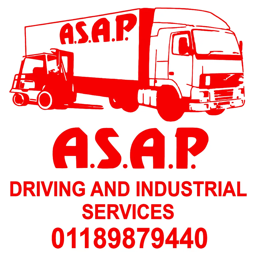 ASAP Driving Screen Print Logo on Back of Garments in RED - iHivis