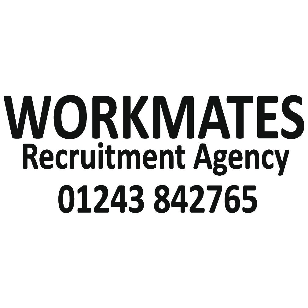 Workmates Recruitment Screen Print Logo on Back of Garments - iHivis