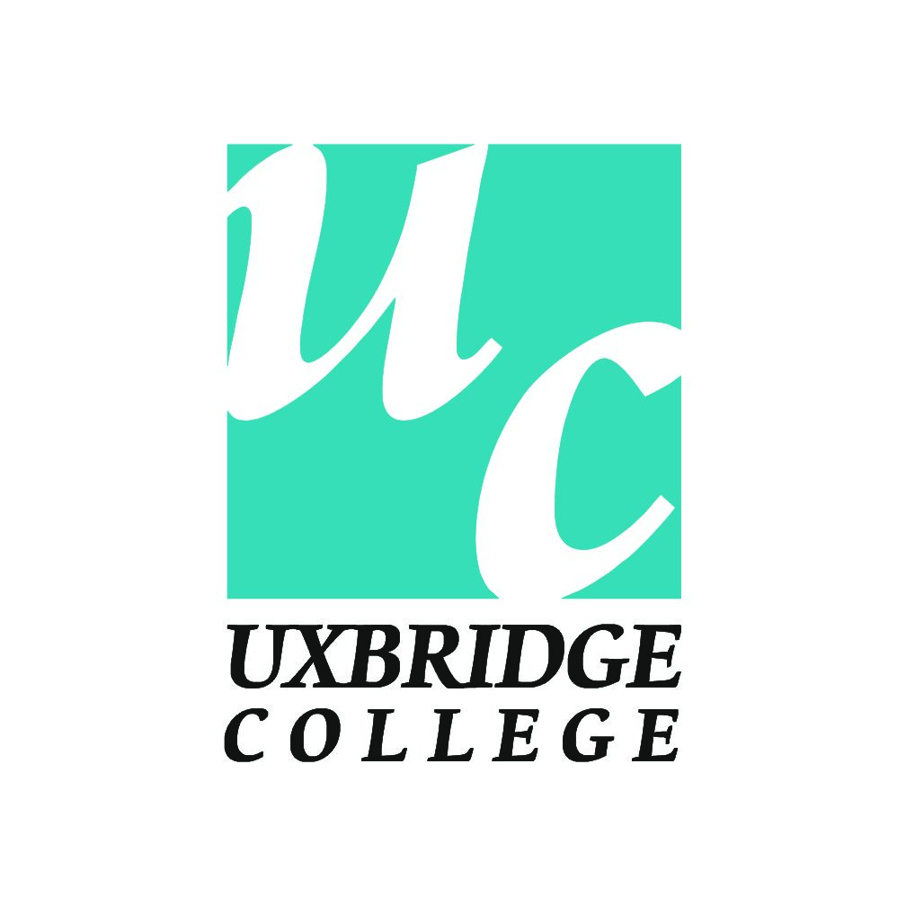 Uxbridge College Embroidered Logos - iHivis